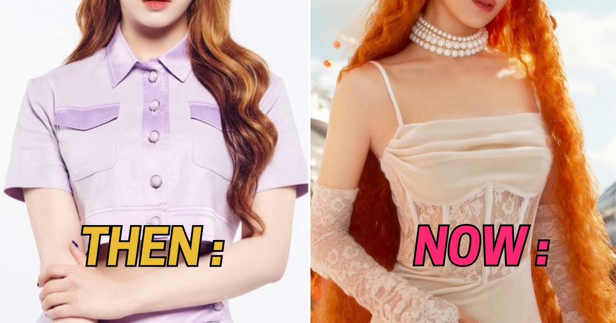 Where Is She Now? The K-Pop Trainee Who Dissed An Idol On National ...