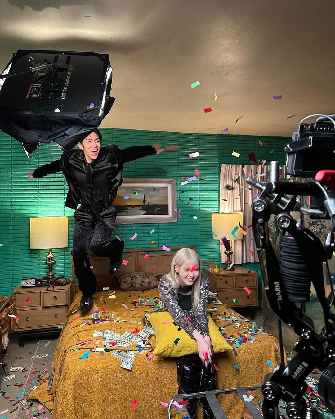 Meet The Hot Male Lead In IU's New Music Video - Koreaboo