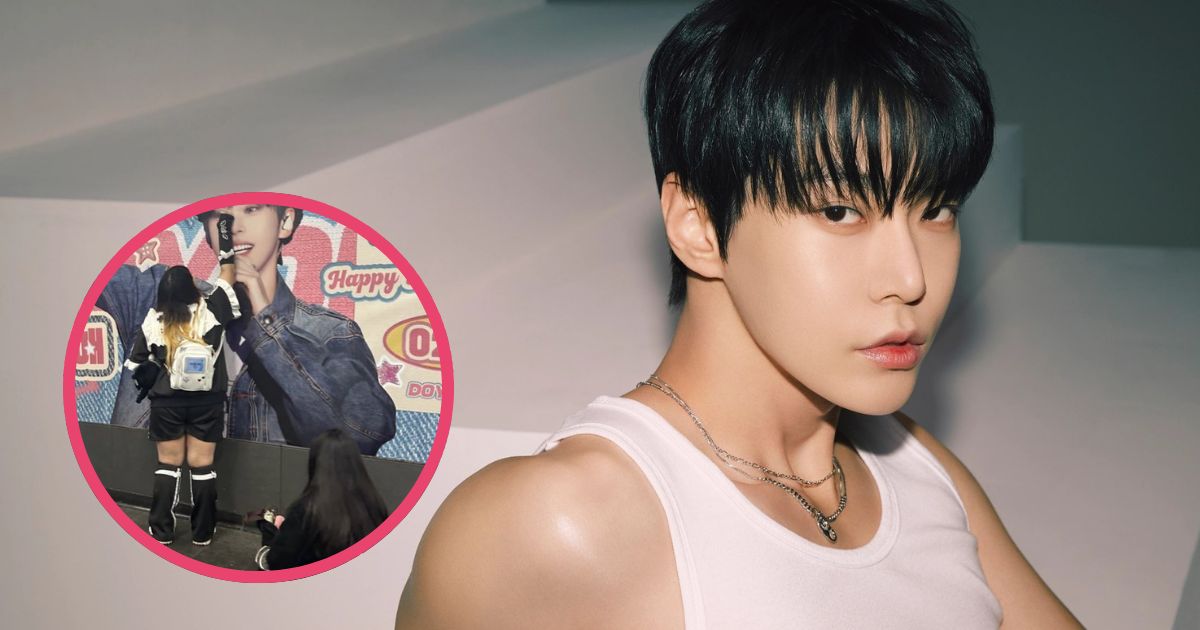 NCT Doyoung’s Poster Advertisement Gets Damaged By Anti-Fan, Sparking Anger - Koreaboo