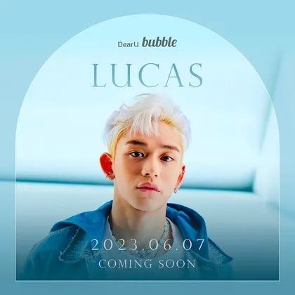 Netizens Discover A Huge Hint At Former NCT Lucas's Future Plans Under ...