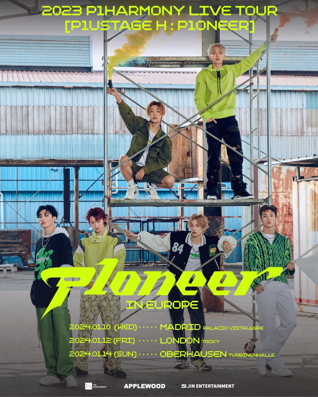 P1Harmony Fans Outraged By 2024 Tour's Pricing, Timing, And More - Koreaboo