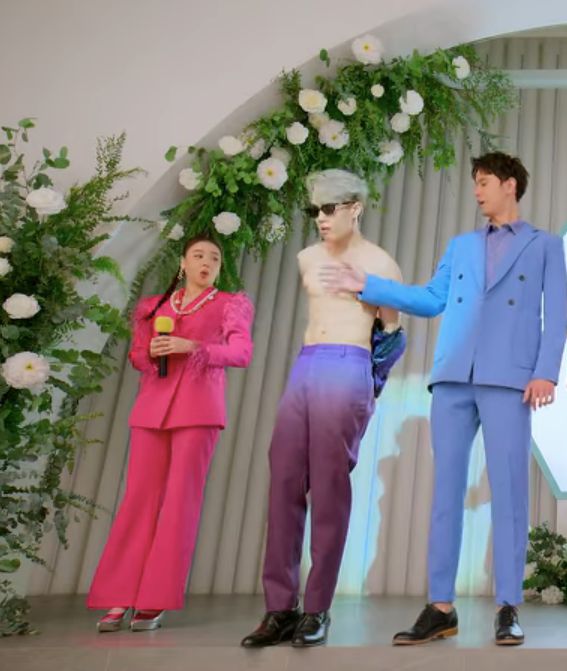 Netflix Drama "Ready, Set, Love" Actor Goes Viral Due To His Uncanny Resemblance To GOT7's ...