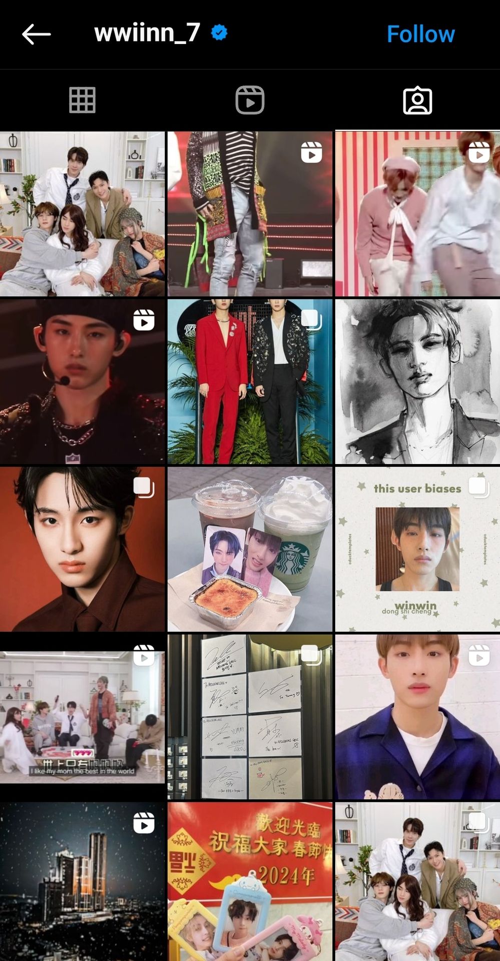 NCT's Winwin Tagged In NSFW Content On Instagram - Koreaboo