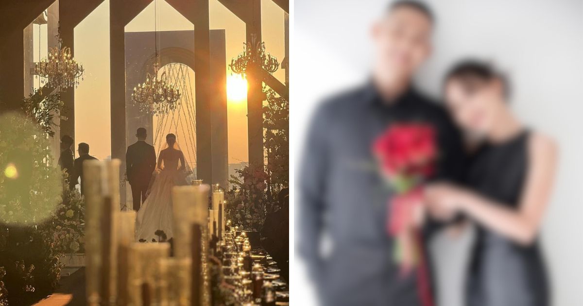 Popular Rapper Makes Stunning Wedding Announcement — Unveils Beautiful ...