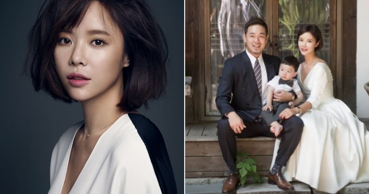 Actress Hwang Jung Eum Files For Divorce - Koreaboo