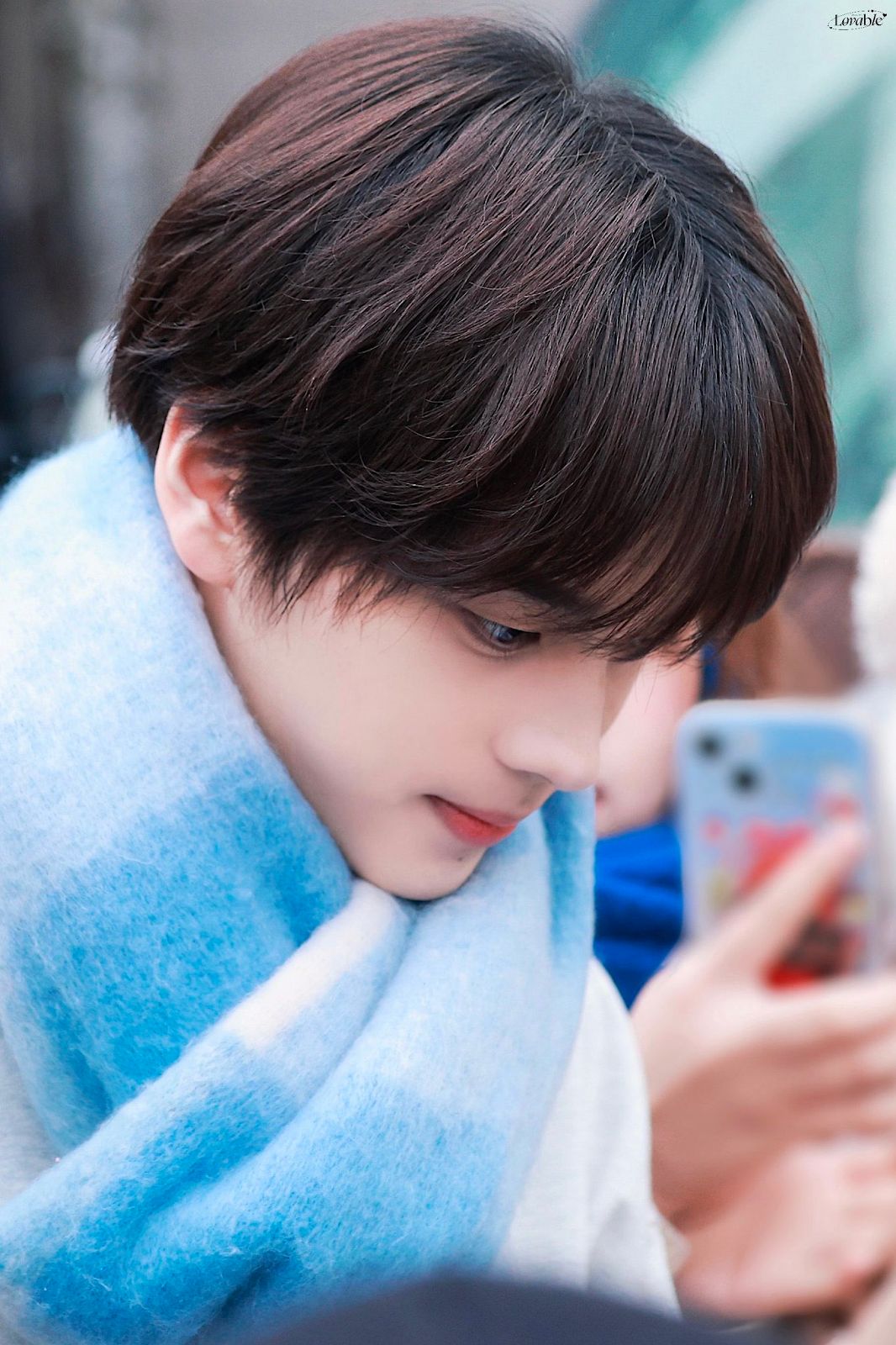 TWS's Shinyu Turns Heads Once Again With His Visuals Simply Going To ...