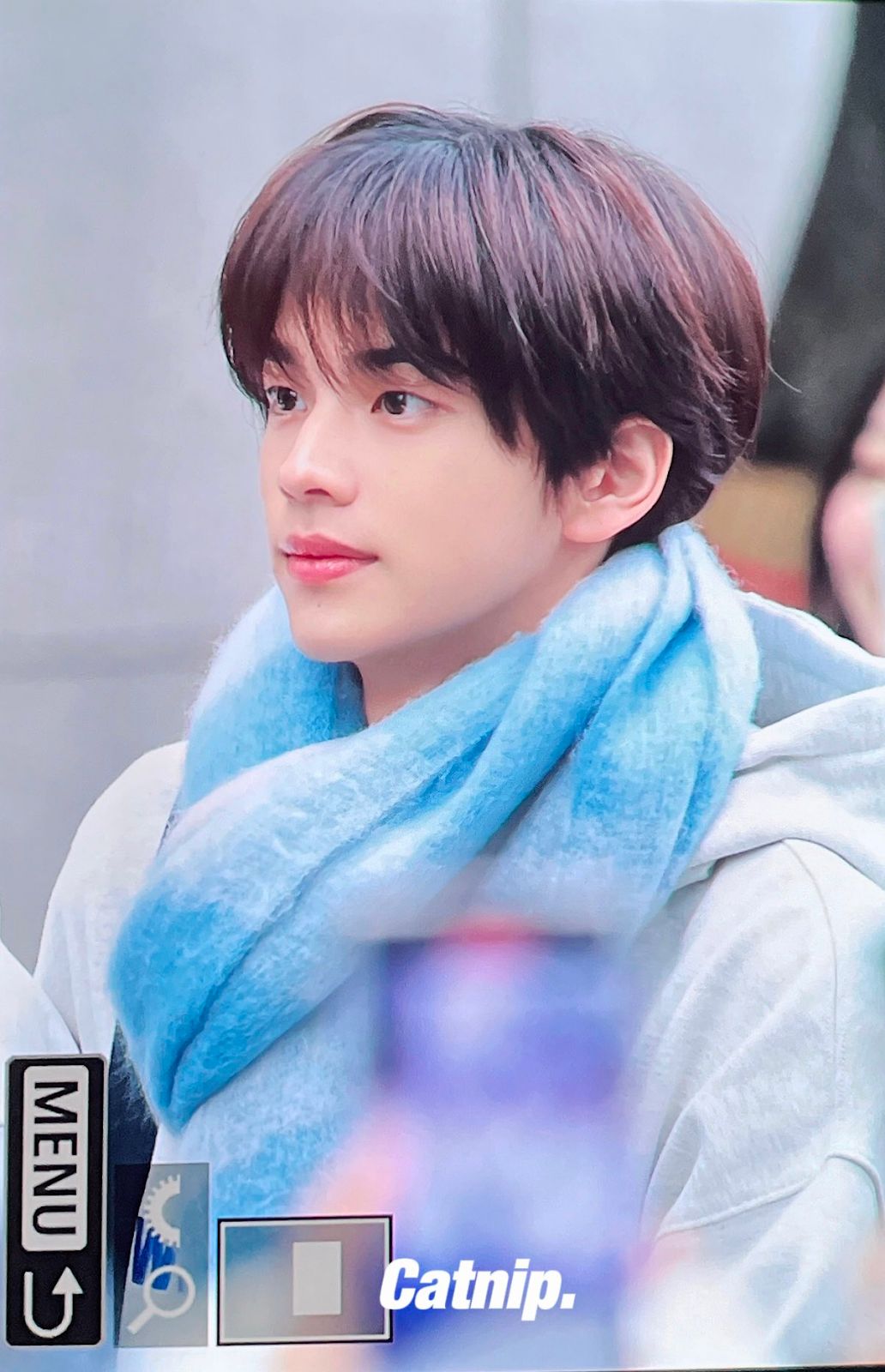 TWS's Shinyu Turns Heads Once Again With His Visuals Simply Going To ...