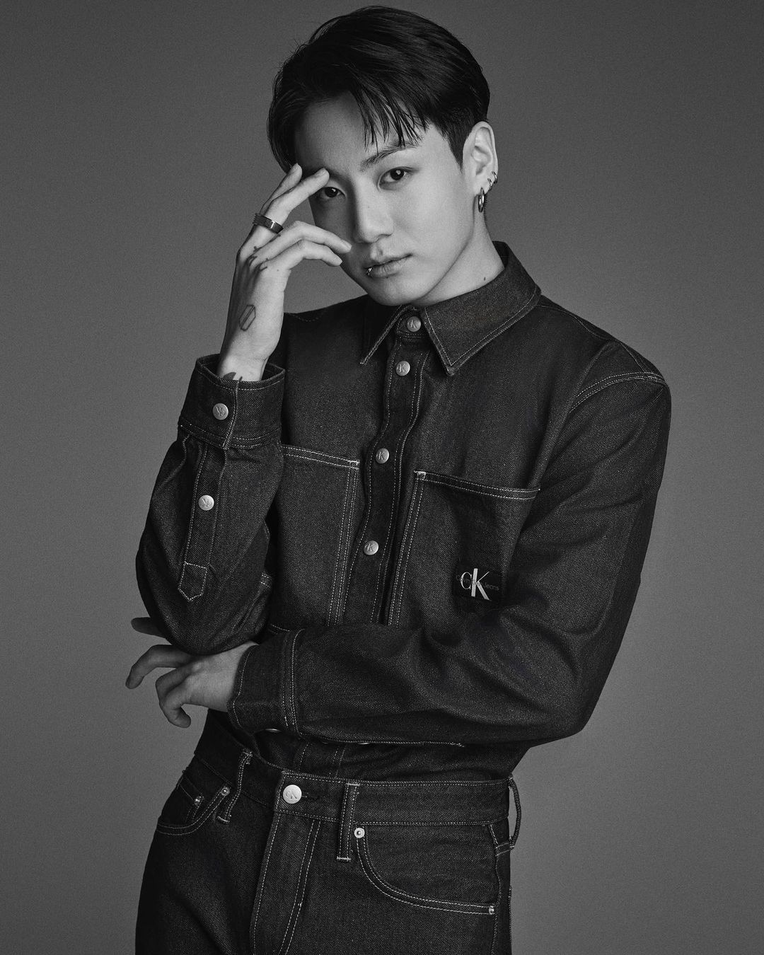 Calvin Klein Drops Bts Jungkooks New Sexy Photoshoot Koreaboo