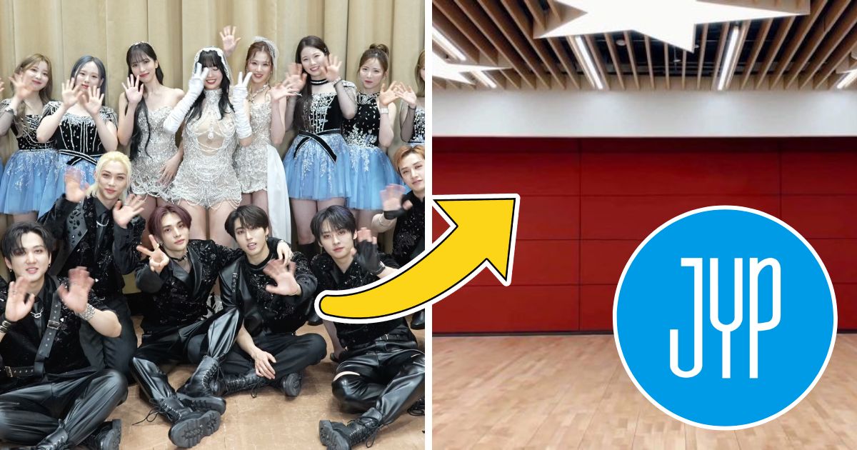 The Only Two JYP Entertainment K-Pop Groups With Exclusive Dance Practice Rooms - Koreaboo