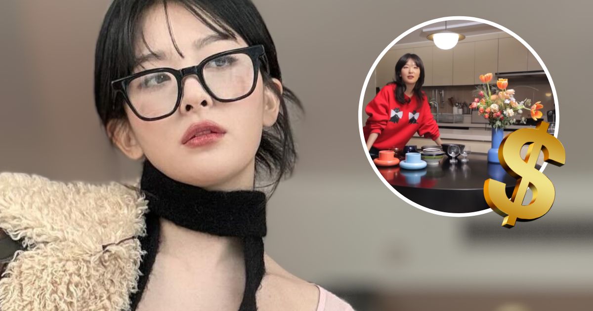 Red Velvet's Seulgi Shows Off Her Home For The First Time - Koreaboo