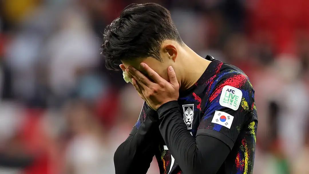 New Details Reveal Just How Painful Son Heung Min's Injury From Fight ...