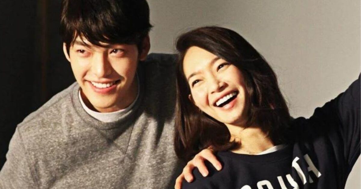 Kim Woo Bin Publicly Displays His Love For Longterm Girlfriend Shin Min ...