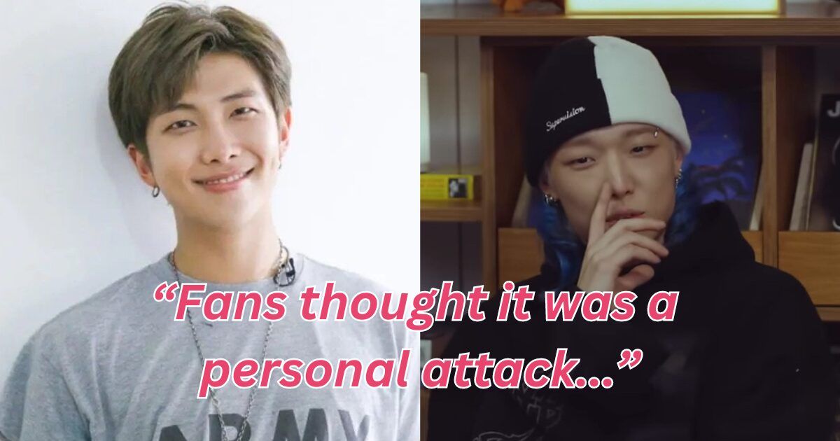 iKON's Bobby Reveals Reason For Choosing To Diss BTS's RM Instead Of ...