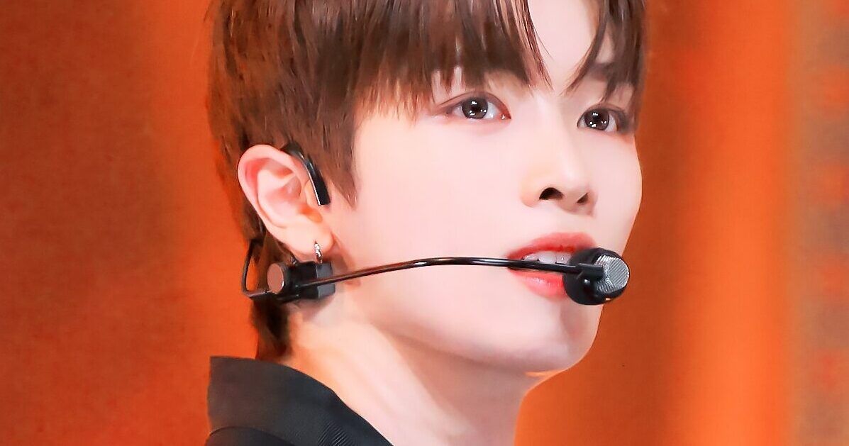 An Iconic Pre-Debut Picture Of RIIZE's Sungchan Has People Asking If K ...