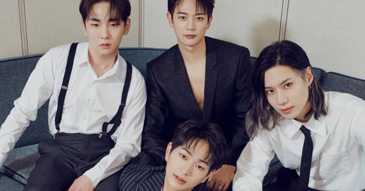 SM Entertainment Releases Statement On The Status Of All SHINee Members ...