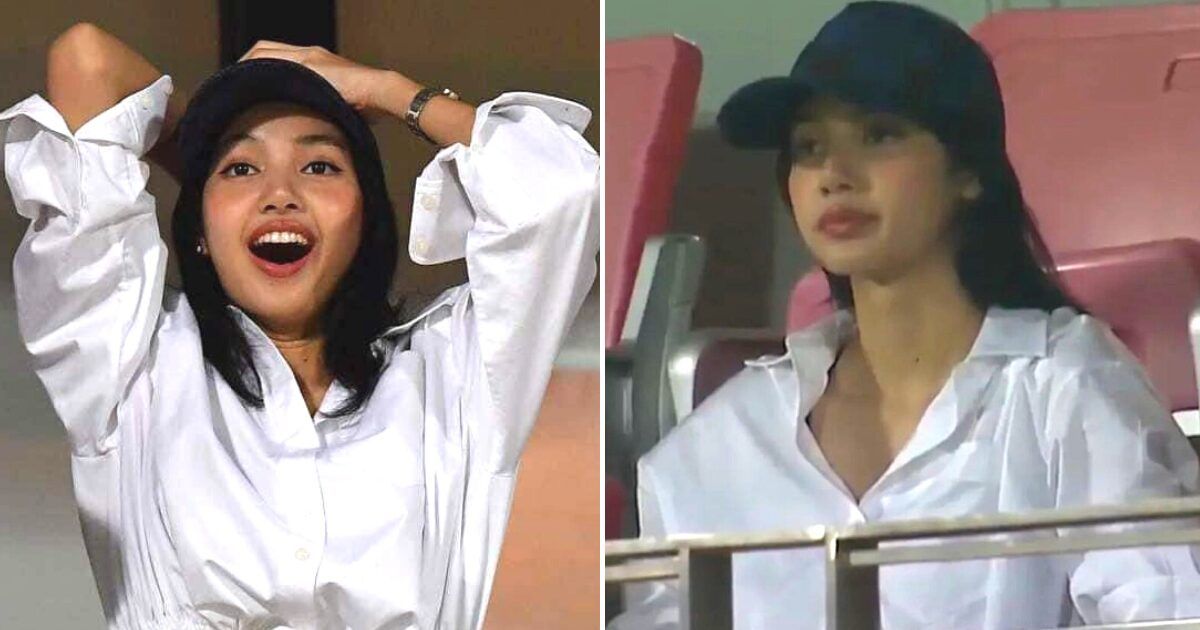 BLACKPINK's Lisa Appearing On The Big Screen Causes An Unexpected ...