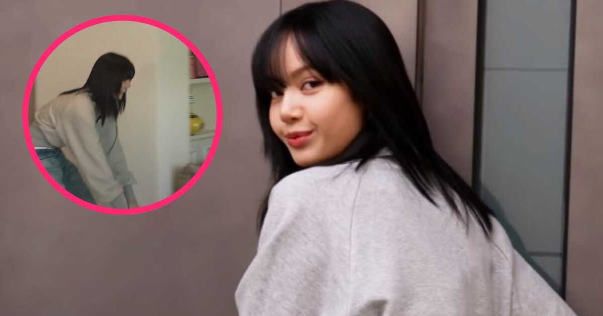 BLACKPINK's Lisa Gains Attention For A Specific Detail In The Interior ...