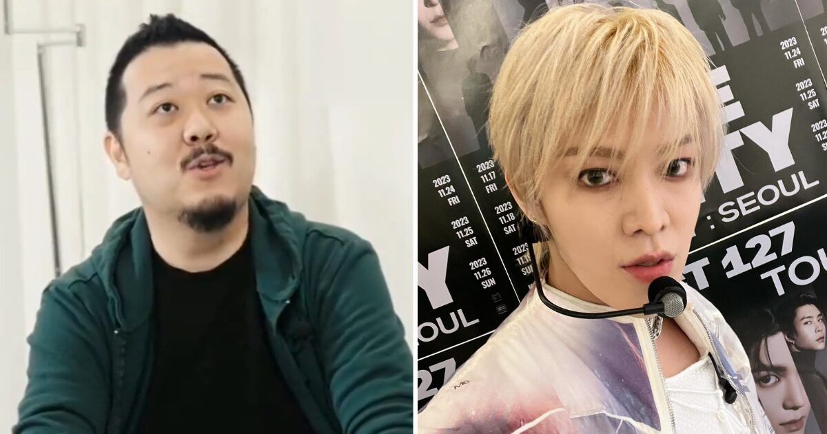 Netizens Are Angry After Hearing A Director's Comments About NCT's Yuta ...