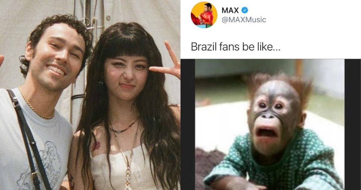 MAX's Allegedly Racist, Sexist, And Fetishizing History Resurfaces ...