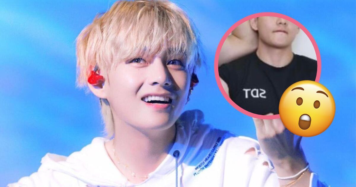 BTS's V Shocks Fans With His Amazing Physical Transformation In New ...