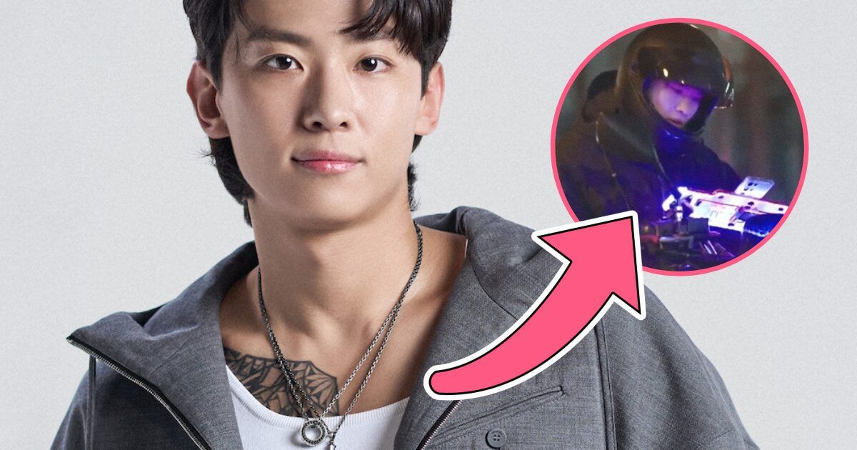 "Single's Inferno " Star DEX's K-Drama Acting Debut Makes History ...