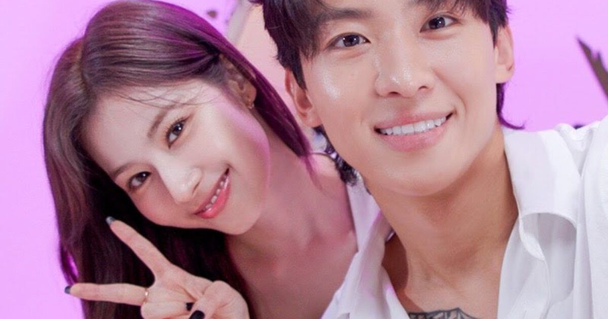 "Single's Inferno" Star DEX Gets His Job "Stolen" By Crush TWICE's Sana ...