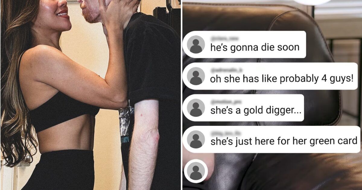 Viral Filipino-American TikTok Couple Defends Themselves Against "Green Card" Accusations - Koreaboo