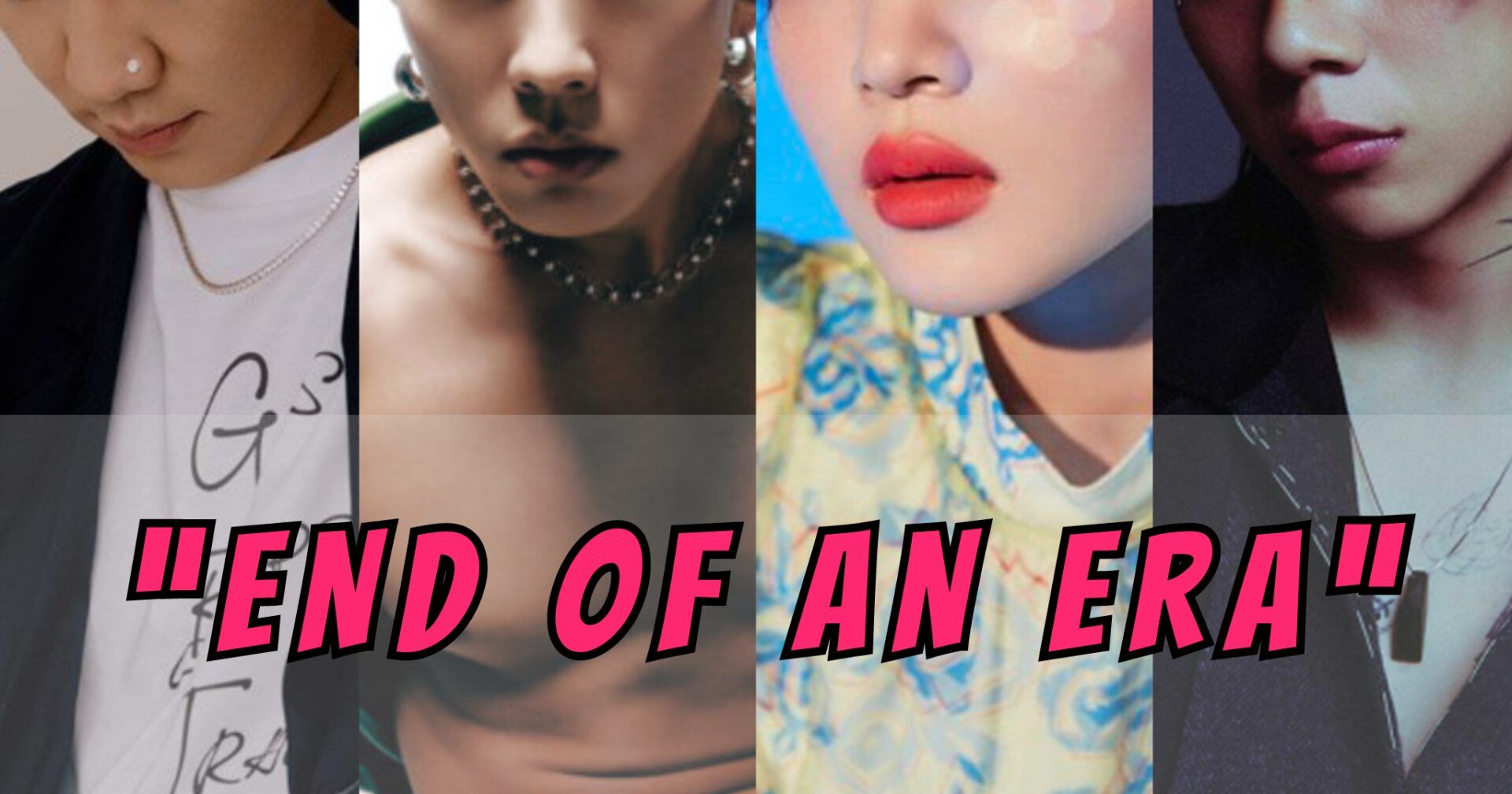 Fans Alarmed As Four Popular Music Artists Announce Departure From AOMG - Koreaboo