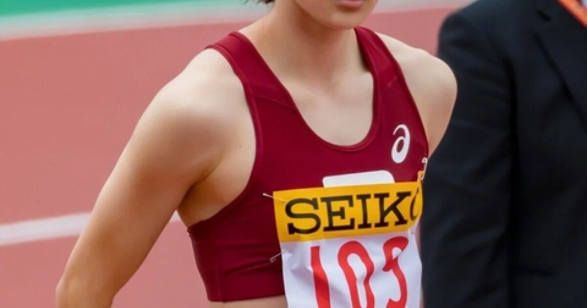 Meet The Olympic Athlete Going Viral For Her Visuals - Koreaboo