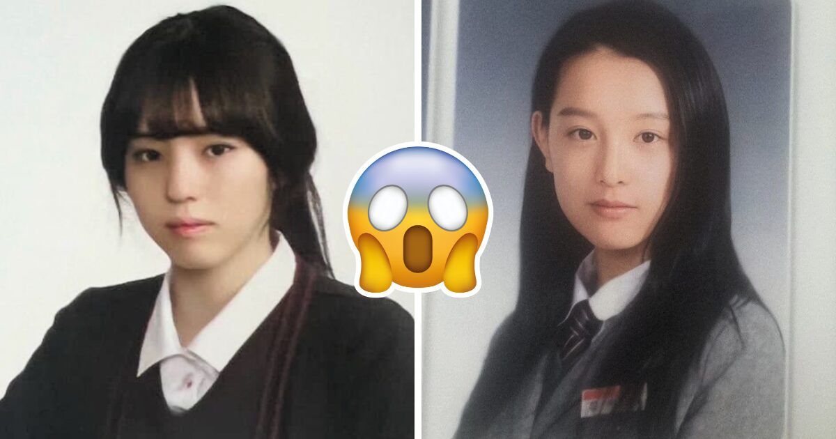 6 Most Gorgeous Graduation Photos Of Popular K-Drama Actresses - Koreaboo