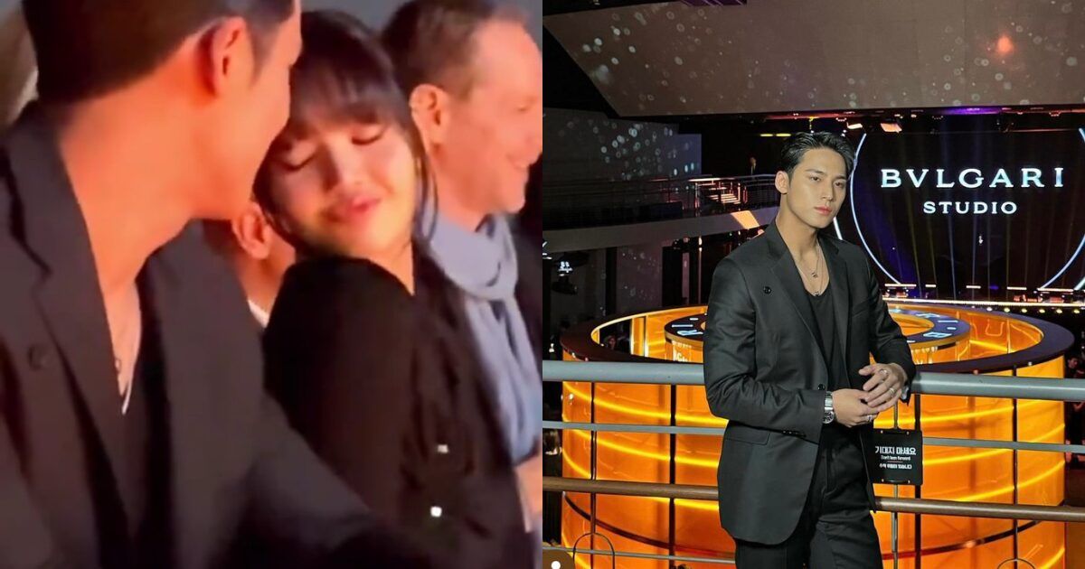 “Flirting?”— Netizens Pick Up On The “True Friendship” Vibes Between ...