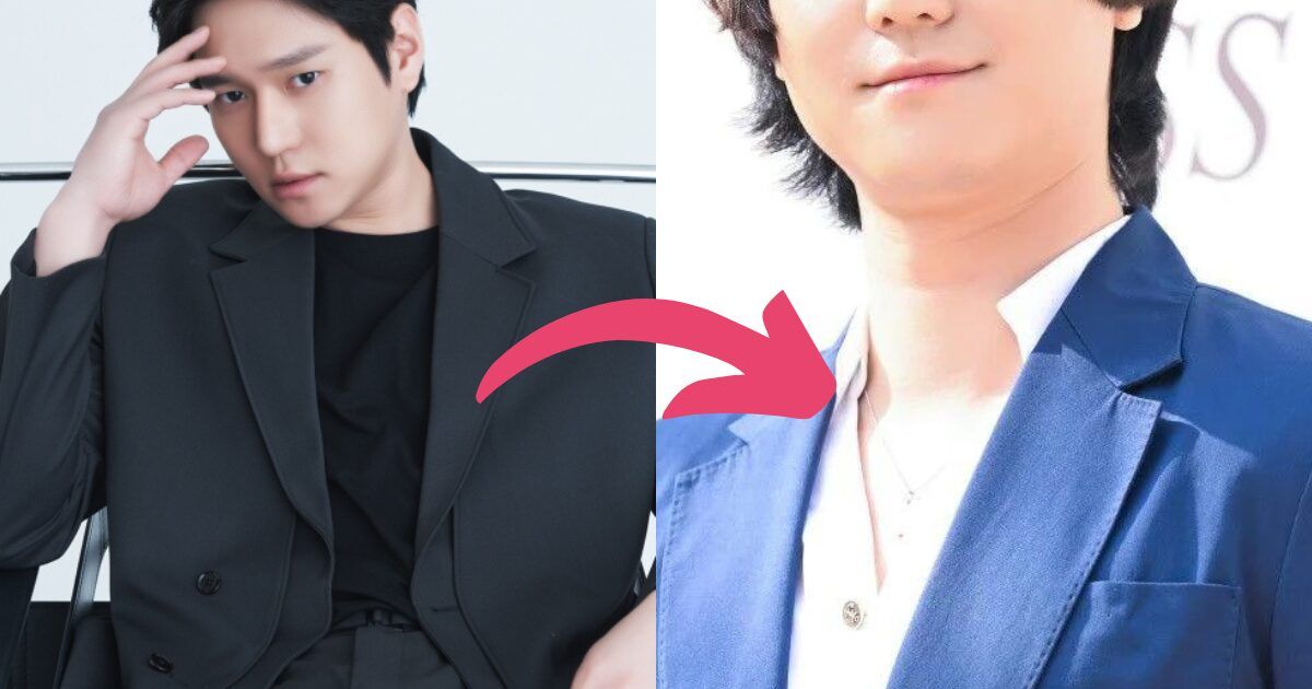 Actor Go Kyung Pyo Gains Attention For Insane Weight Gain - Koreaboo
