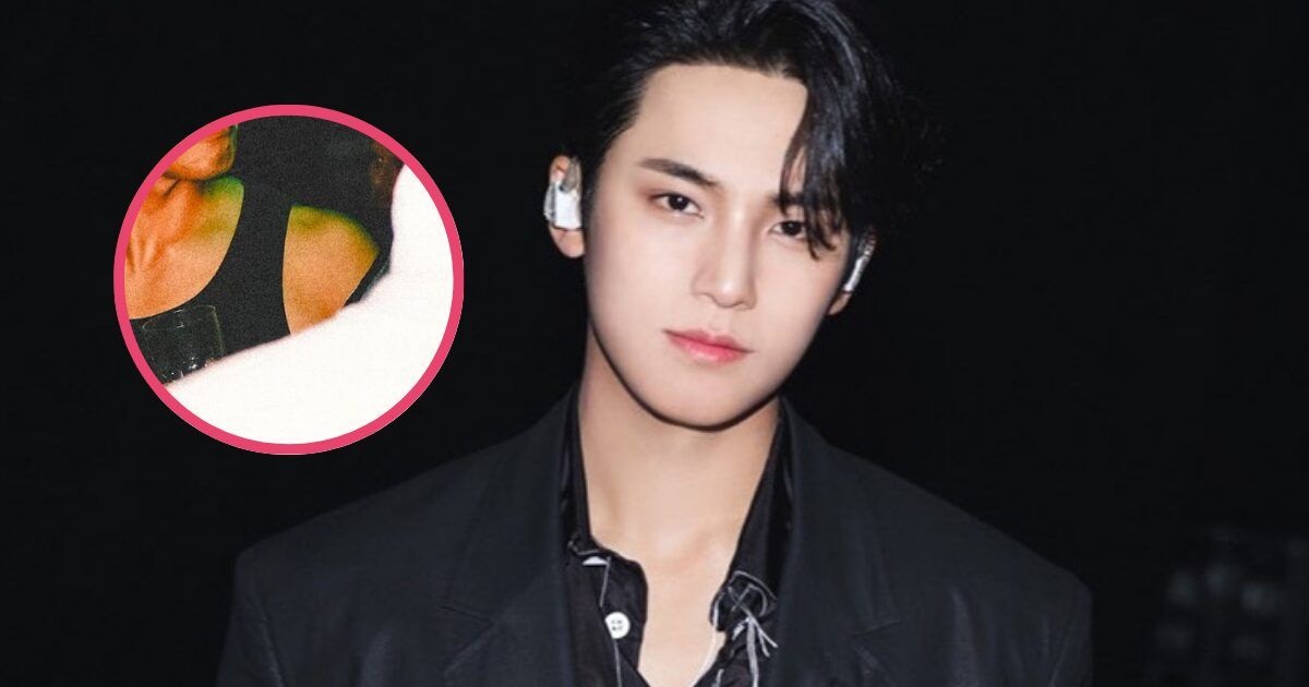 SEVENTEEN’s Mingyu Spotted At A Night Club - Koreaboo
