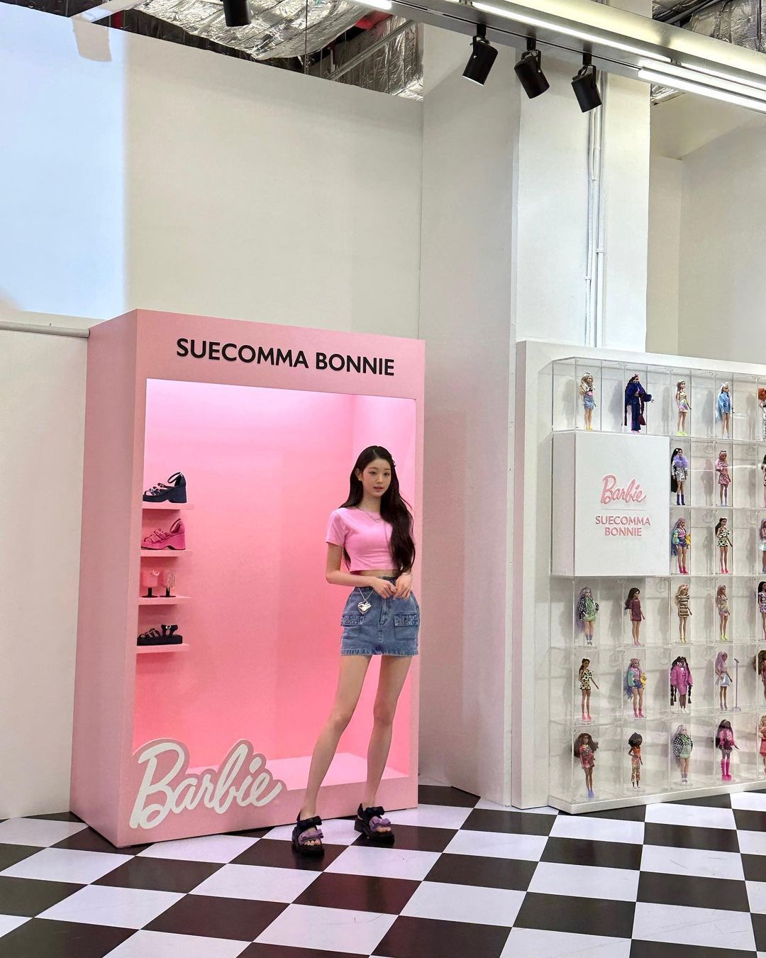 IVE's Wonyoung Shocks Netizens With Her Unreal Body Proportions - Koreaboo