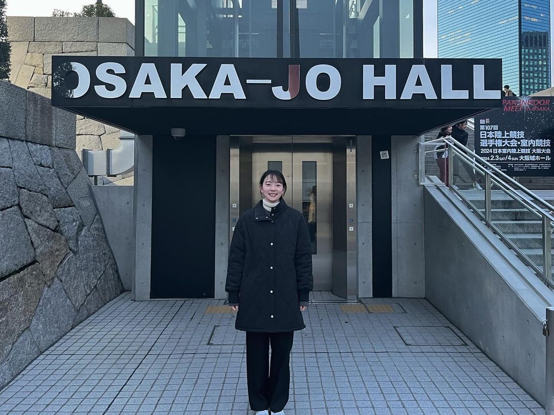 Meet The Olympic Athlete Going Viral For Her Visuals - Koreaboo