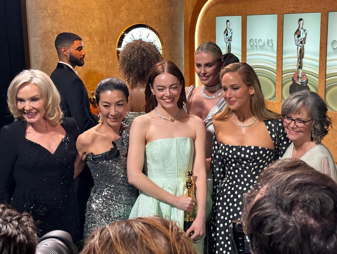 Actress Michelle Yeoh Addresses Allegations Of Emma Stone ...