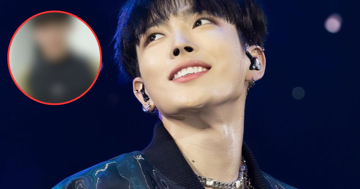 ATEEZ Hongjoong's Brother Is Just As Stan-Worthy As He Is — Here's The ...