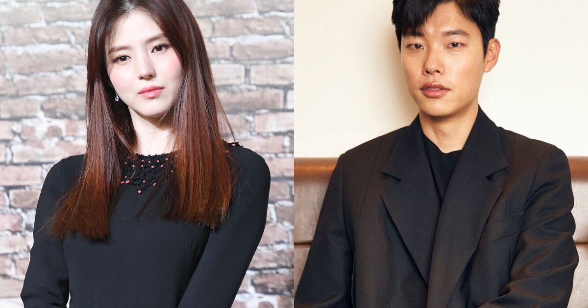 Han So Hee And Ryu Jun Yeol's Agencies Respond To Their Dating Rumors - Koreaboo