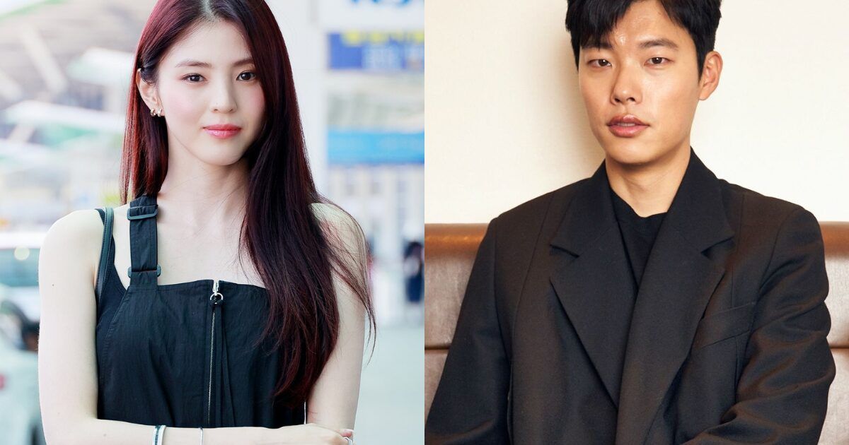 Han So Hee Personally Confirms Relationship With Ryu Jun Yeol, Apologizes To Hyeri - Koreaboo
