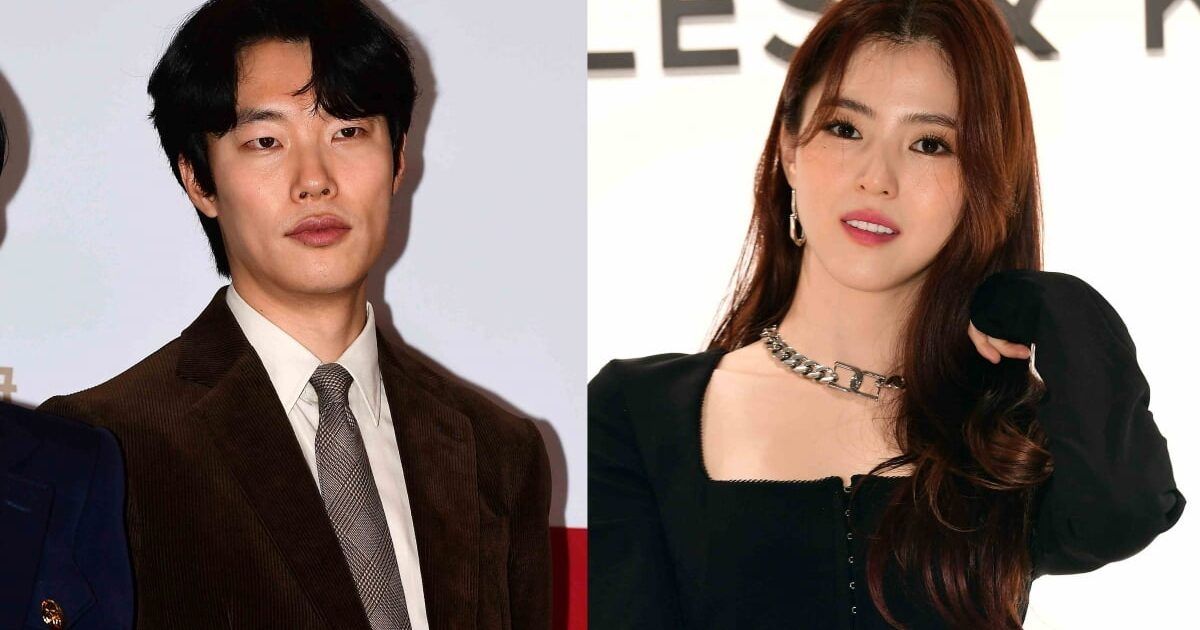 Ryu Jun Yeol's Agency Confirms His Relationship With Han So Hee - Koreaboo