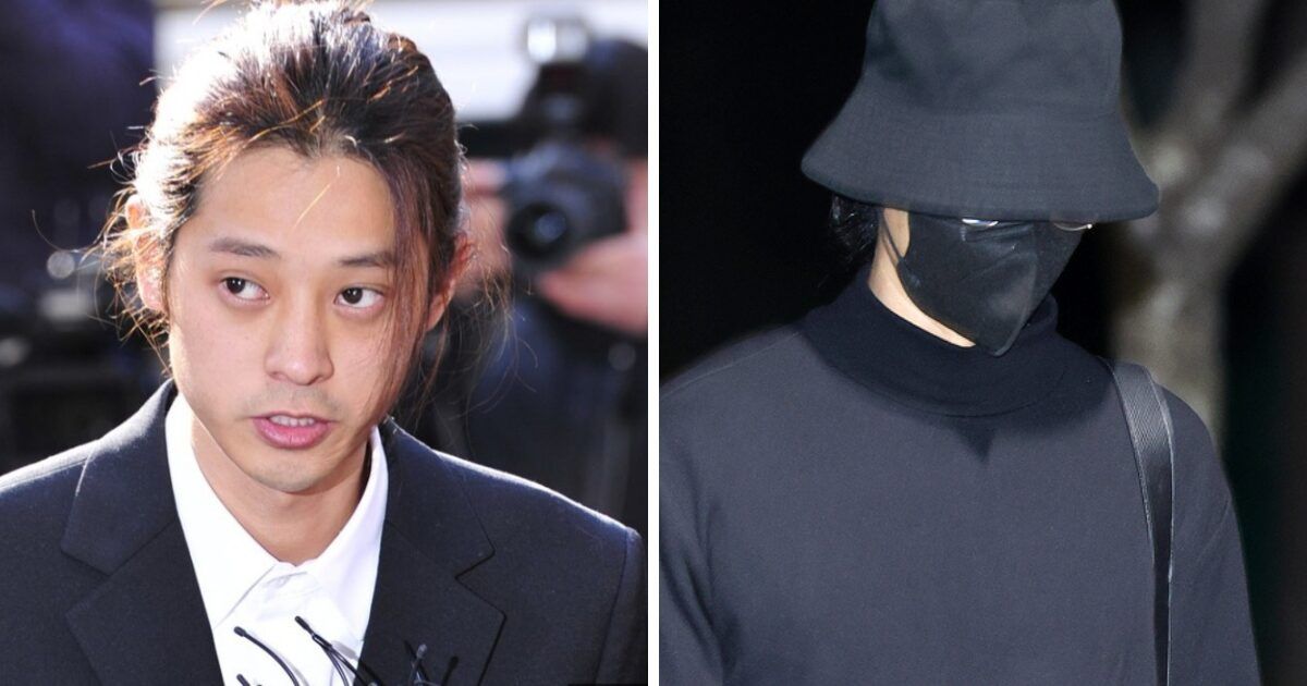 Jung Joon Young Has Been Officially Released From Prison - Koreaboo