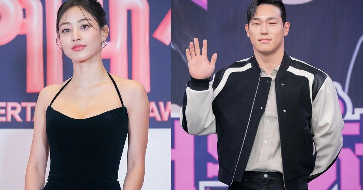 Agencies Of TWICE's Jihyo And Yun Sung Bin Share Official Statement Regarding Dating Rumors ...