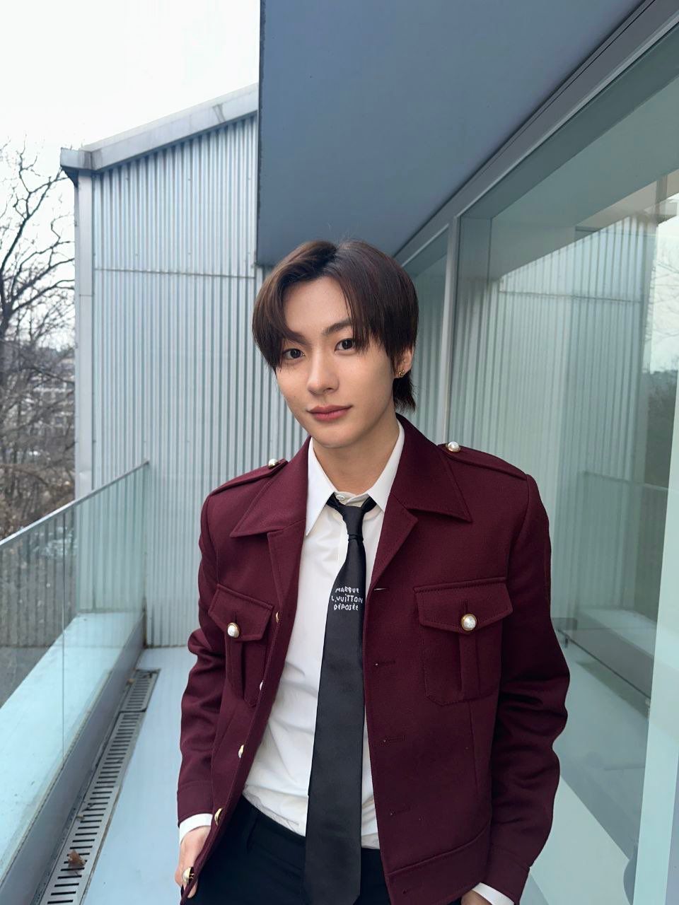 RIIZE's Anton Spotted Holding Hands With "A New Jersey Girl" In Alleged ...