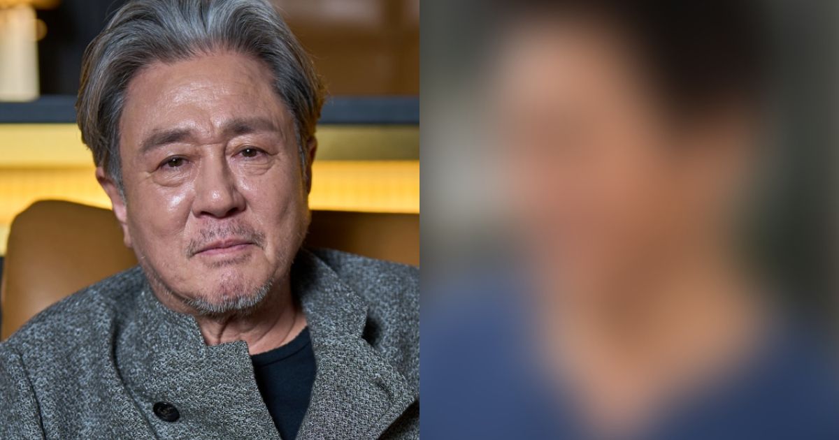 Two of Korea's Favorite Veteran Actors Are Actually Brothers, But No ...