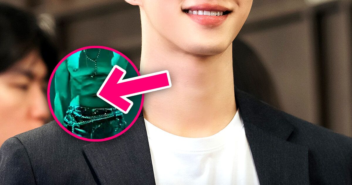 "Marry My Husband" Actor Stuns Viewers With His Ripped Abs - Koreaboo