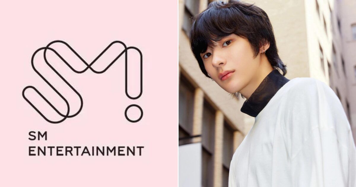 SM Entertainment Responds To Alleged Scandals Surrounding RIIZE's Anton ...