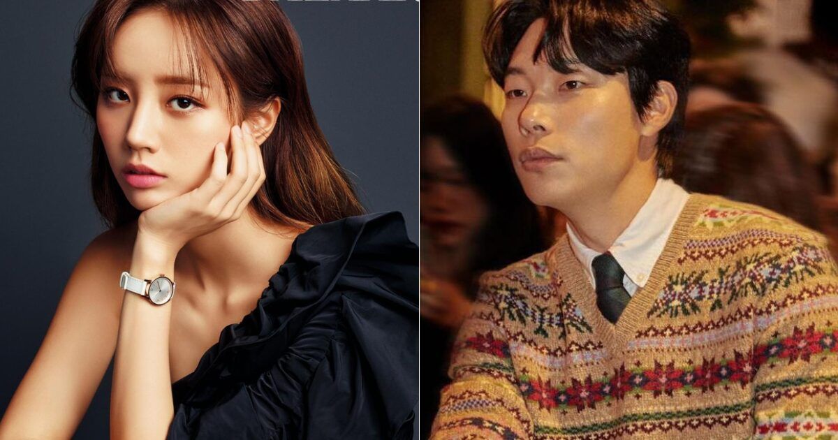 Hyeri Personally Addresses Ryu Jun Yeol And Han So Hee Controversy With Shocking Revelation ...