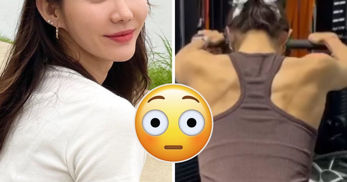 Beloved Actress Shows Off Physical Transformation Following Rigorous ...