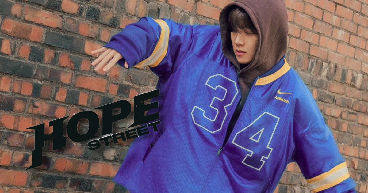 BTS J-Hope's Upcoming Song Shares An Unbelievable Connection To His ... BTS J-Hope's Upcoming Song Shares An Unbelievable Connection To His ...