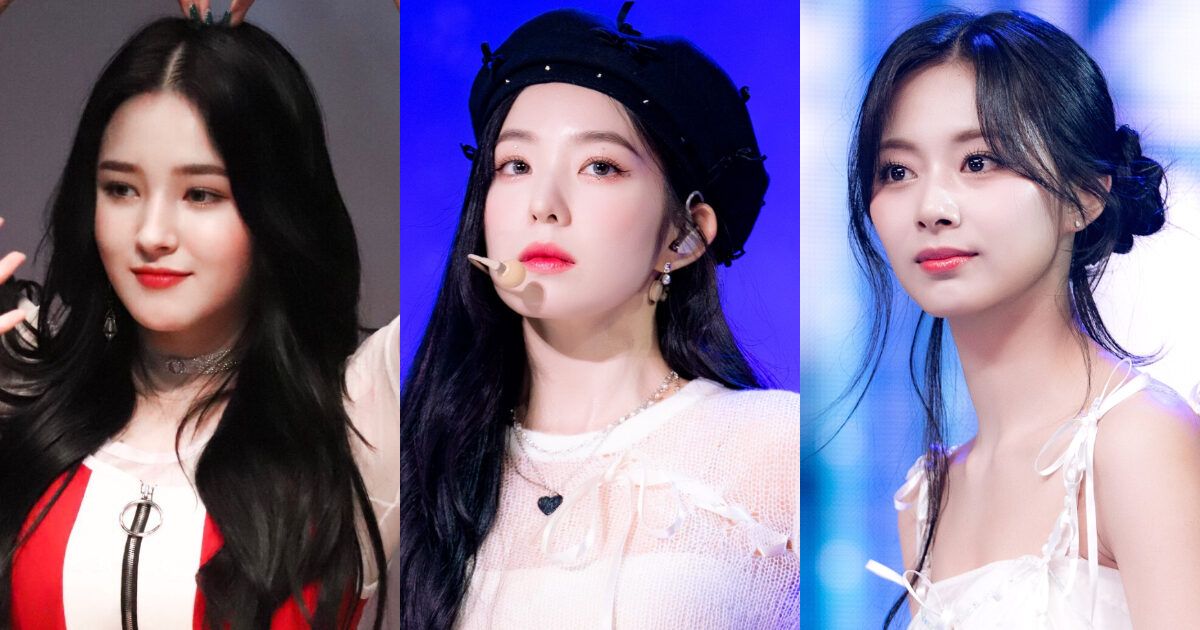 The TOP 20 Visual Queens Of K-Pop 2024, According To Over 3 Million Fan ...